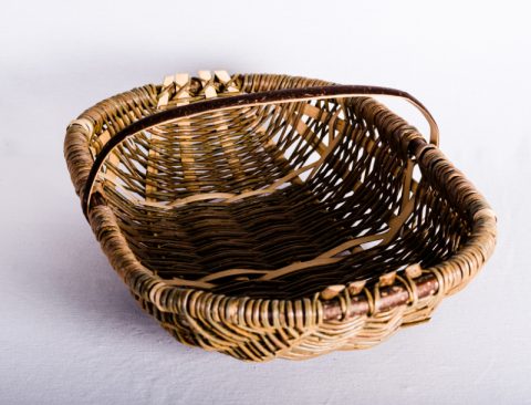 Award winning modern basket designer-maker